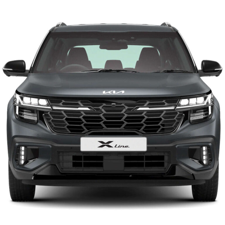 Seltos X Line - Kun Kia